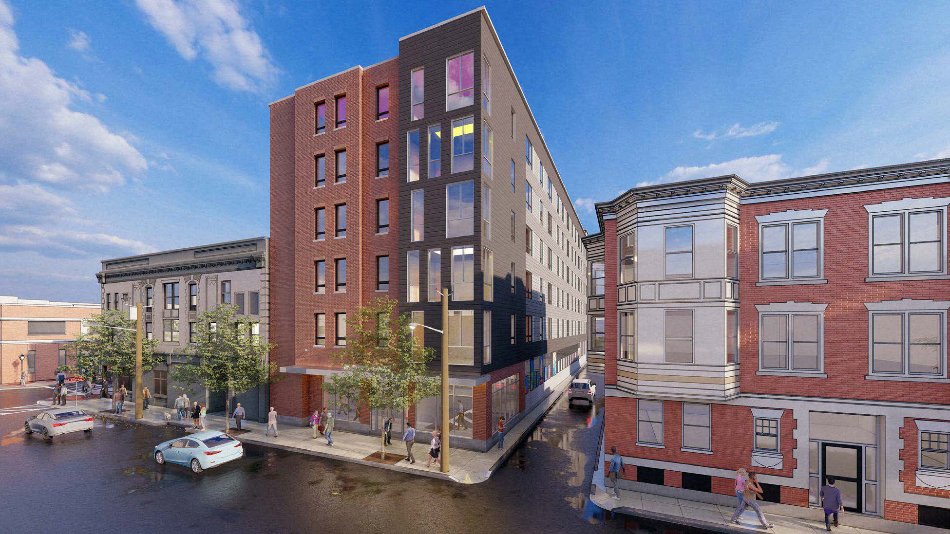 MassHousing Closes on $10.6 Million in Affordable Housing Financing for ...