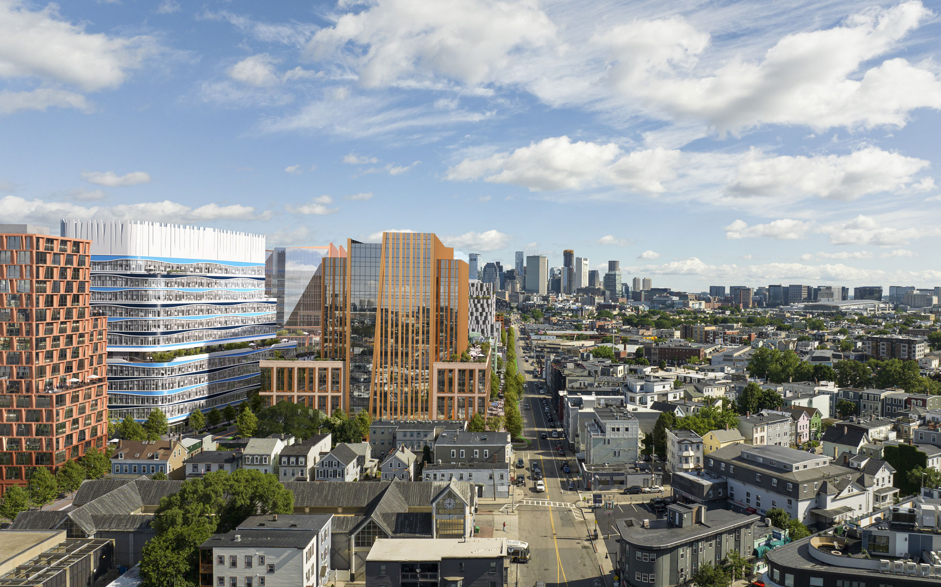 Top Development & Construction Projects: On The Dot — A Visionary ...