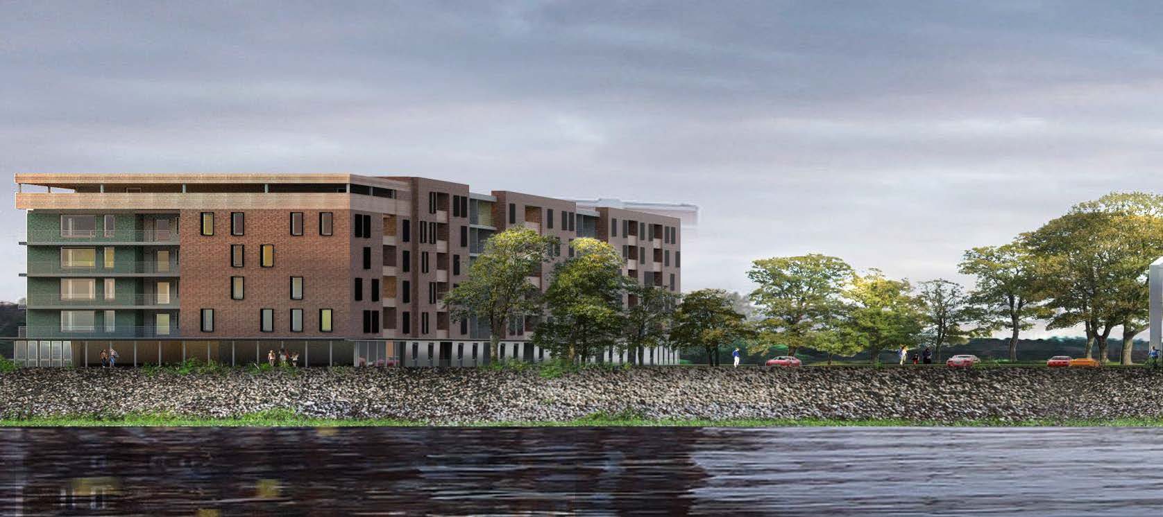 MassHousing Closes $37.3 Million Financing Deal for 105 New Affordable ...