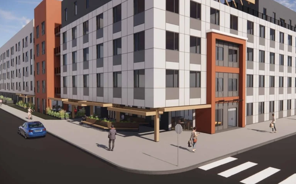 Worcester Site for 364-Unit Apartment Project Sold for Around $10 ...