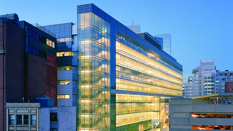 Boston Medical Center's Yawkey Inpatient Expansion Recognized as One of ...