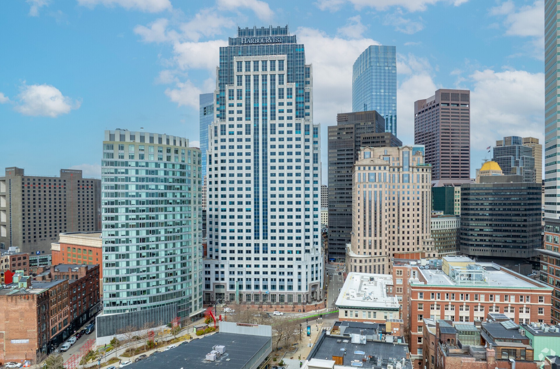 DivcoWest Partnership Acquires One Lincoln Street, Announces Major ...