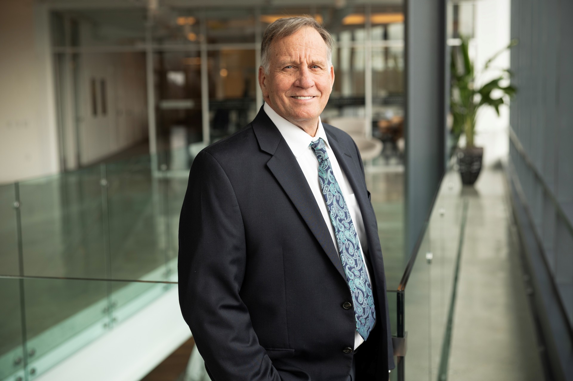 Suffolk Hires Veteran Aviation Builder Peter Cormier as SVP to Lead ...