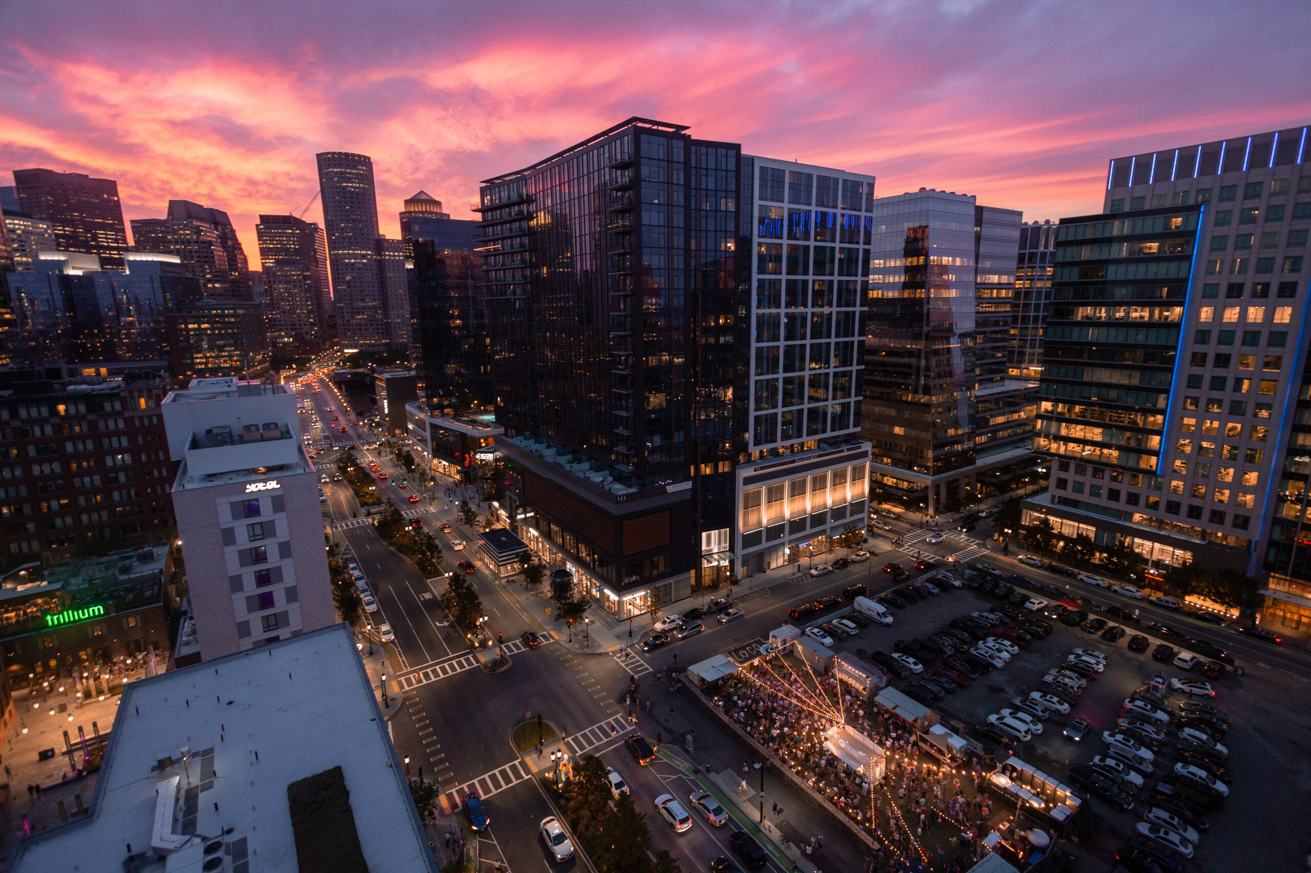Boston’s Seaport Tops Nation as Most-Educated ZIP Code, According to ...