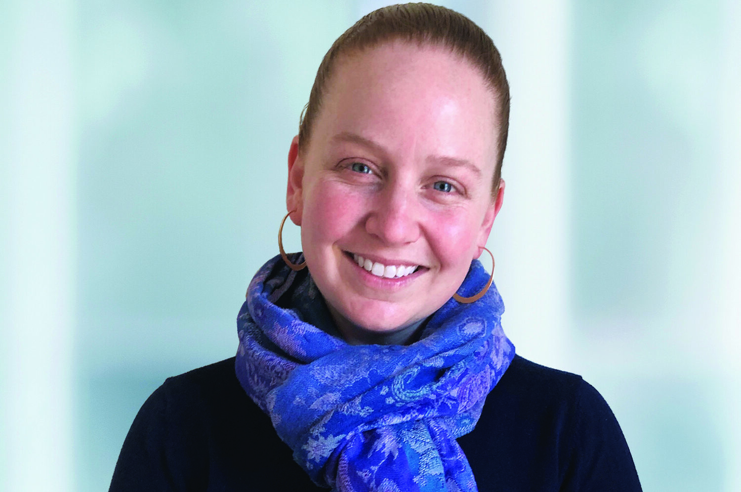 Katherine Cruz Promoted to Engineering Manager at Hancock Associates ...