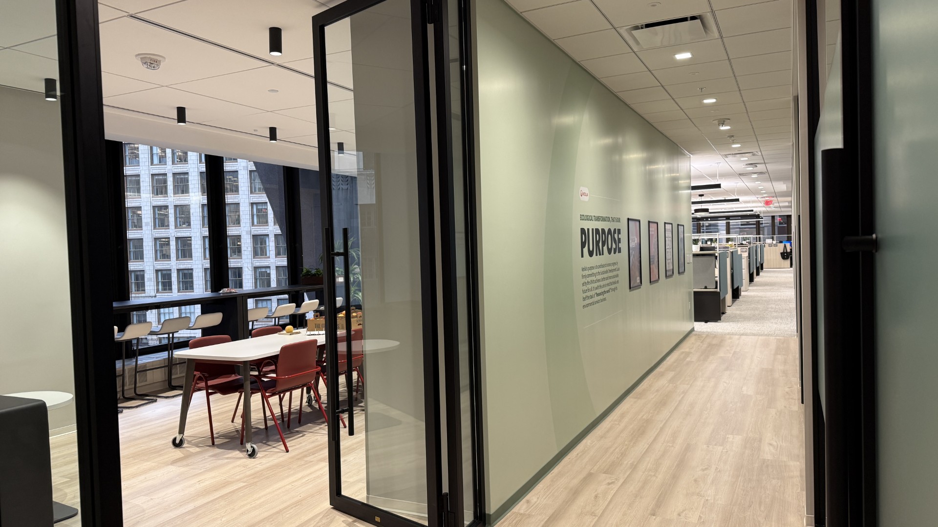 Veolia Opens New North America Headquarters in Boston’s Financial ...
