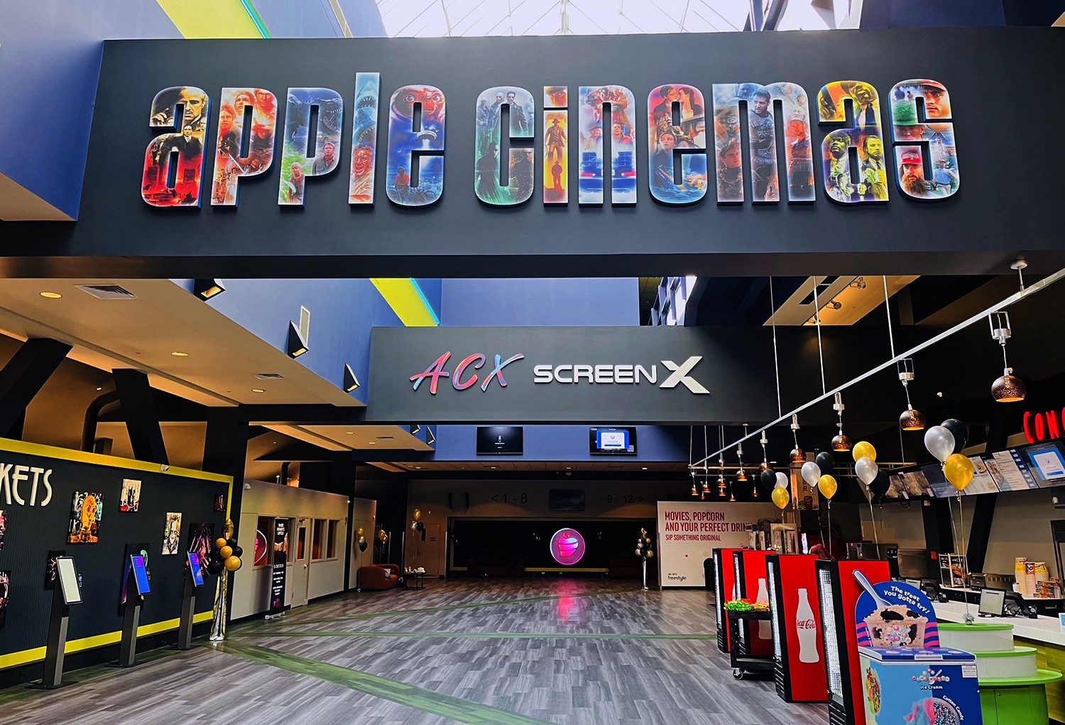 Apple Cinemas Signs Lease for Historic San Francisco Theater, Expanding ...