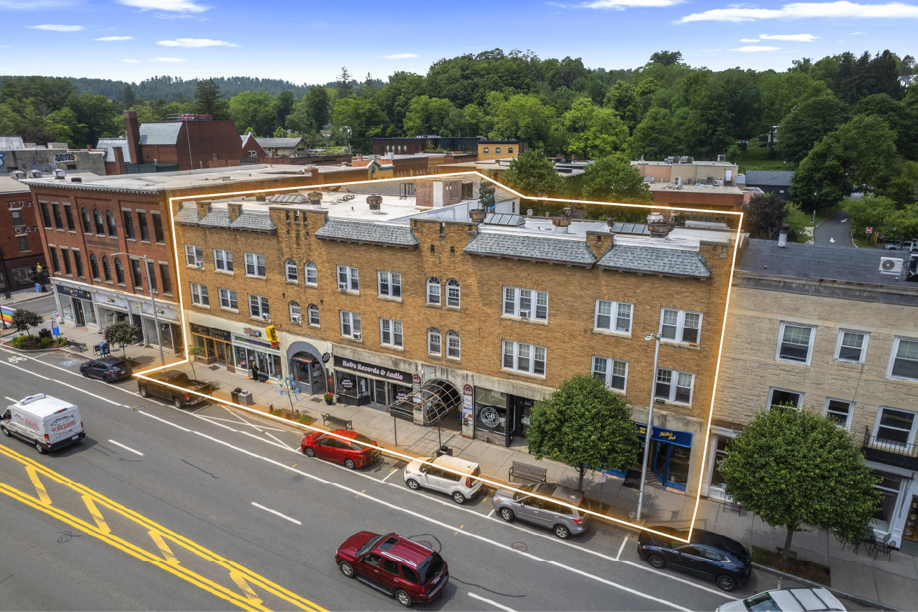 The Barrington House Hits Market for $5.1M in Downtown Great Barrington ...