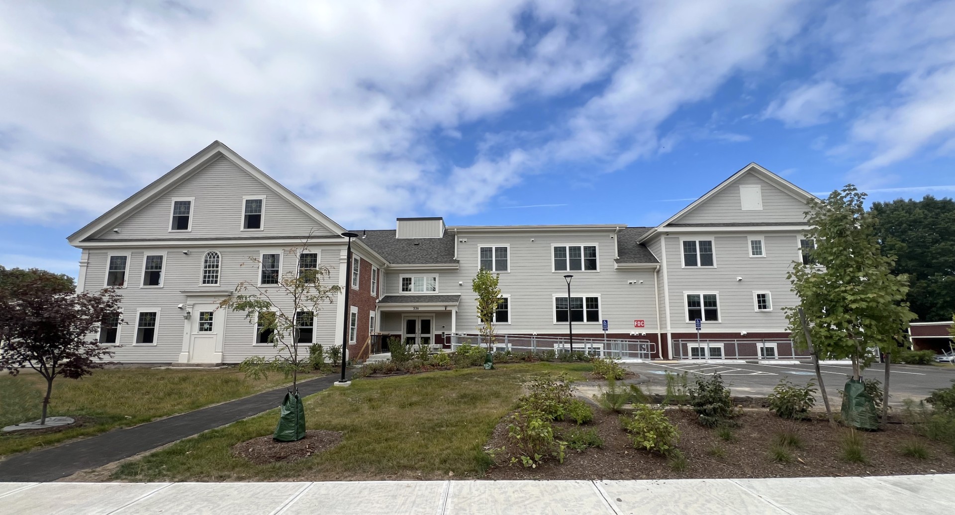 Nauset Construction Completes New England’s First Senior Cohousing ...