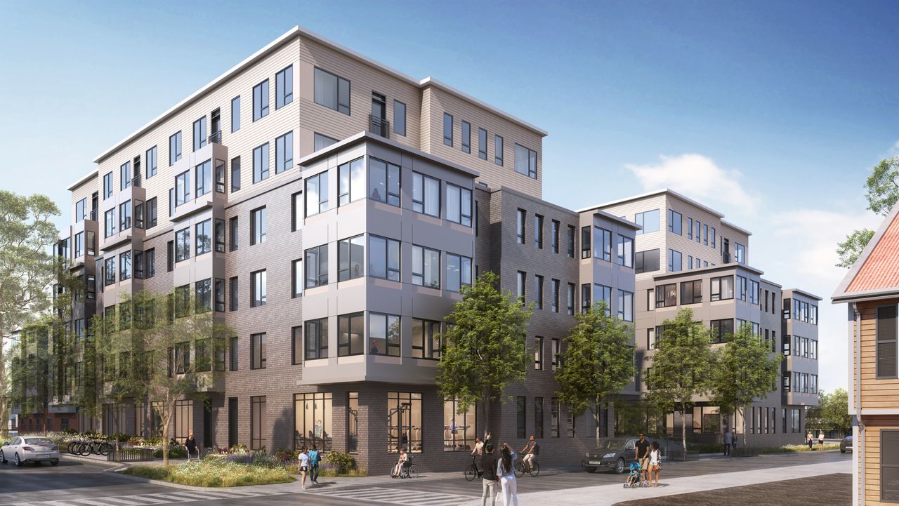 Construction Begins on Historic Redevelopment of Mary Ellen McCormack ...