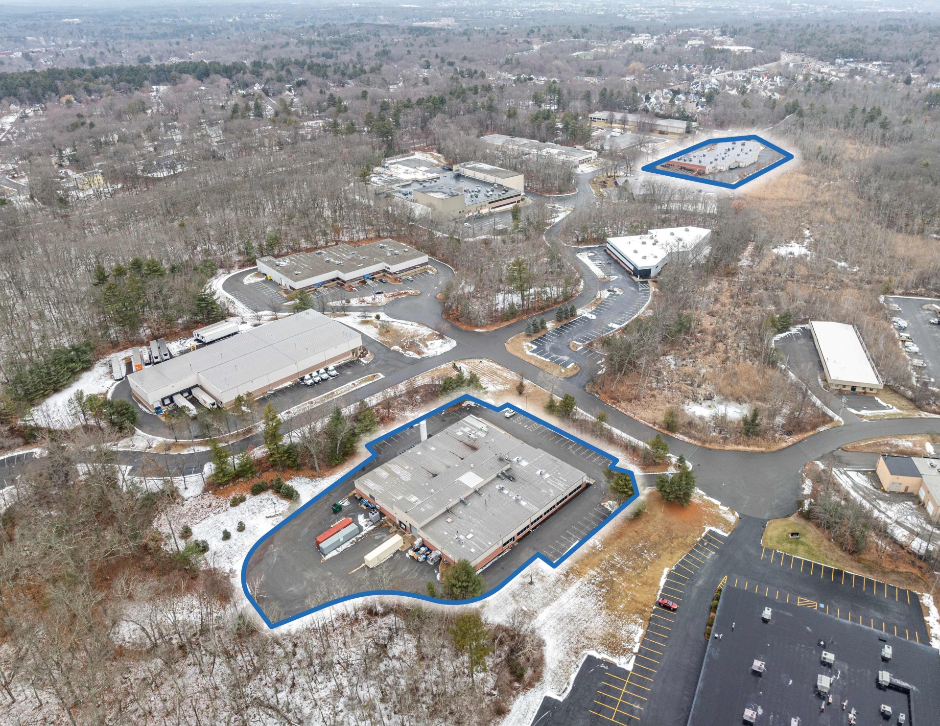 The Seyon Group Acquires Industrial Portfolio in North Andover for $12.5 Million - Boston Real ...