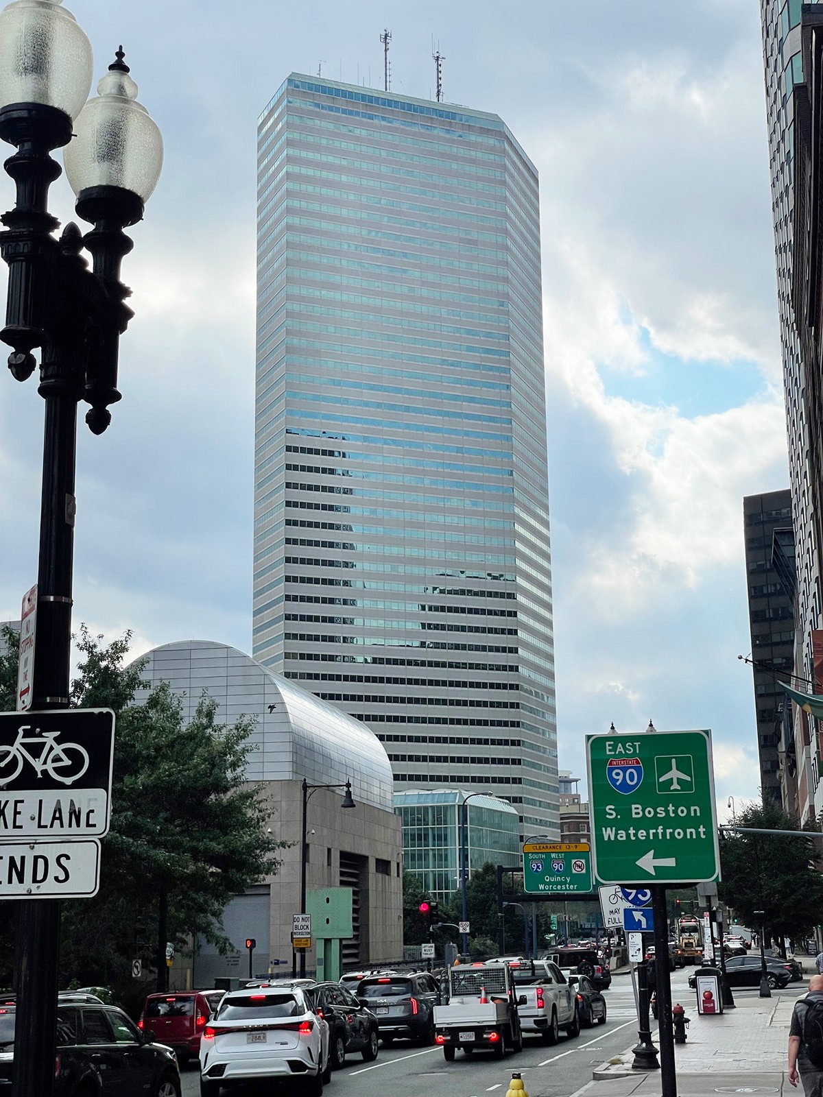 Coverys Restructures Lease at One Financial Center with Freudenheim ...