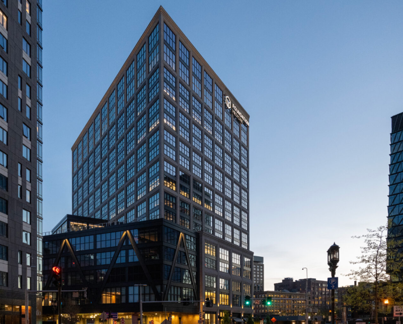 Hasbro Relocates Global Headquarters to Boston’s Seaport from Rhode ...