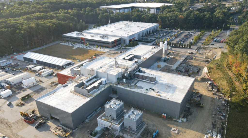 Boston-Area Headquarters of Commonwealth Fusion Systems Acquired for ...