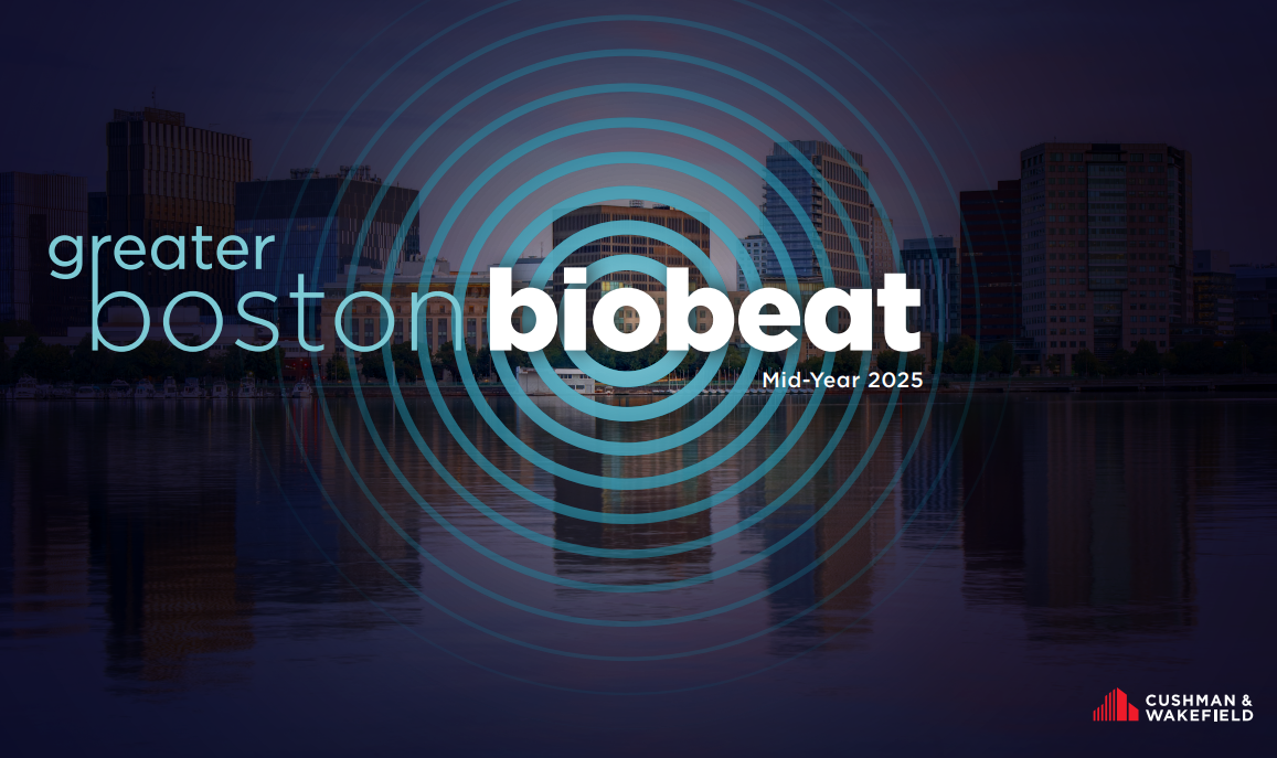 Boston Life Sciences Market Rebounds with Surge in Leasing Activity ...