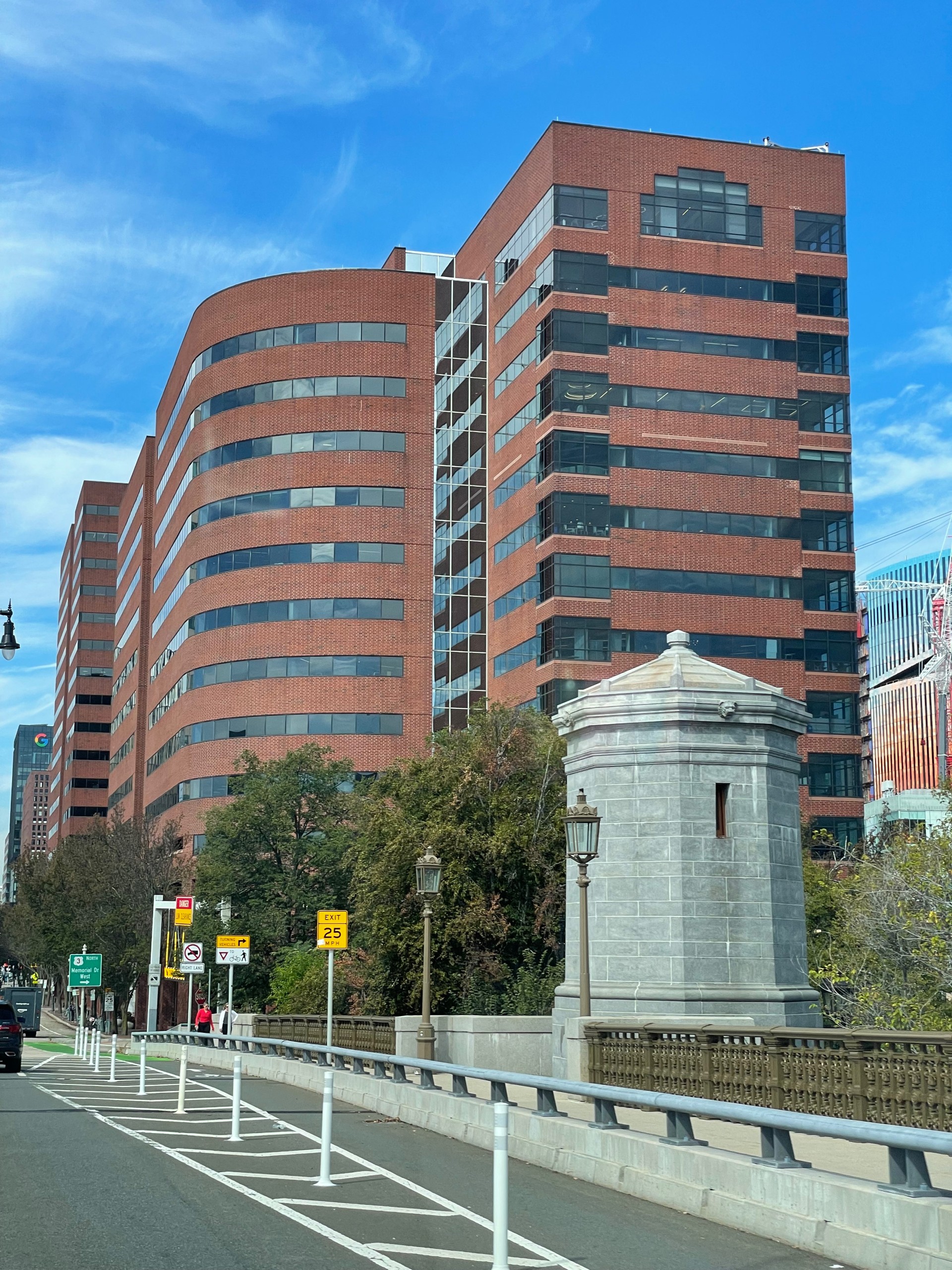 Ketryx Expands to One Main Street, Cambridge with 10,222 SF Office to ...