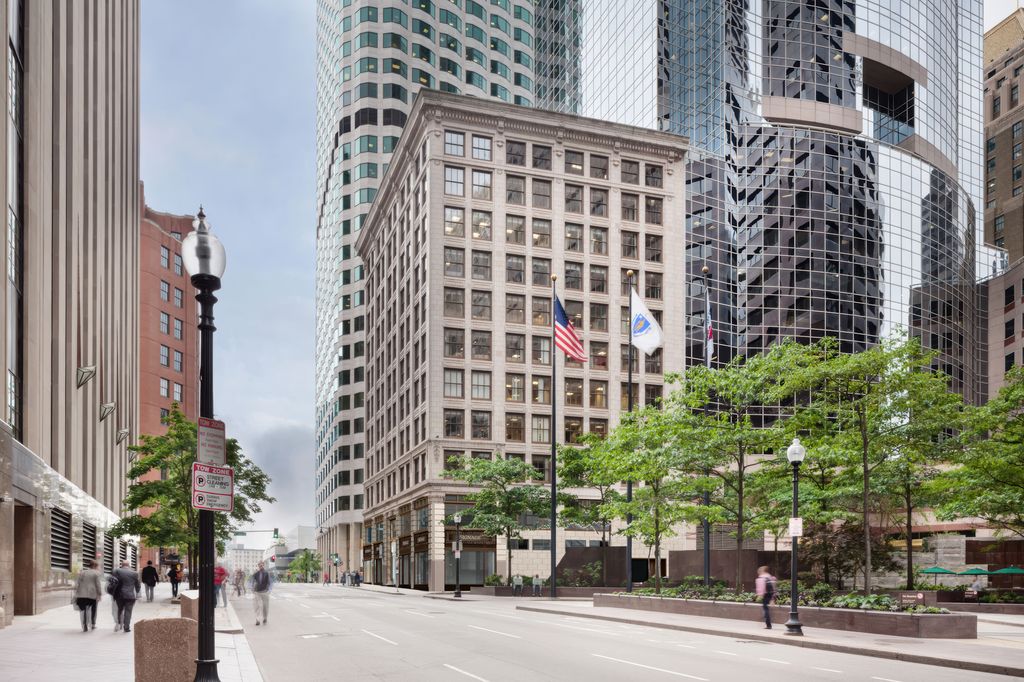 Drucker Associates Launches $5M Upgrade at 211 Congress Street as ...