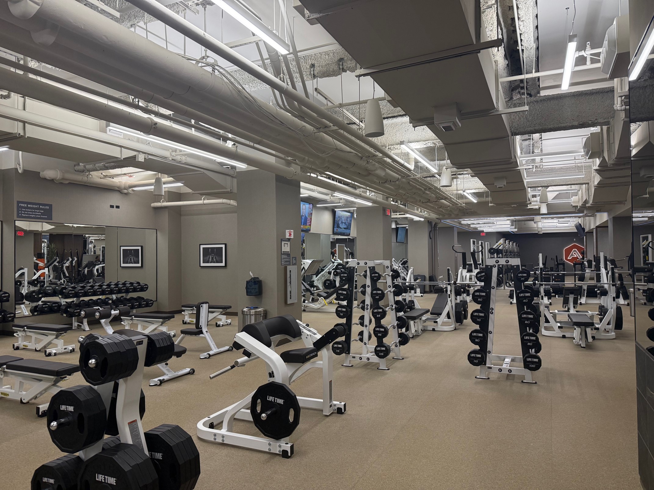 Life Time Opens Luxury Wellness Club at Boston’s Prudential Center ...