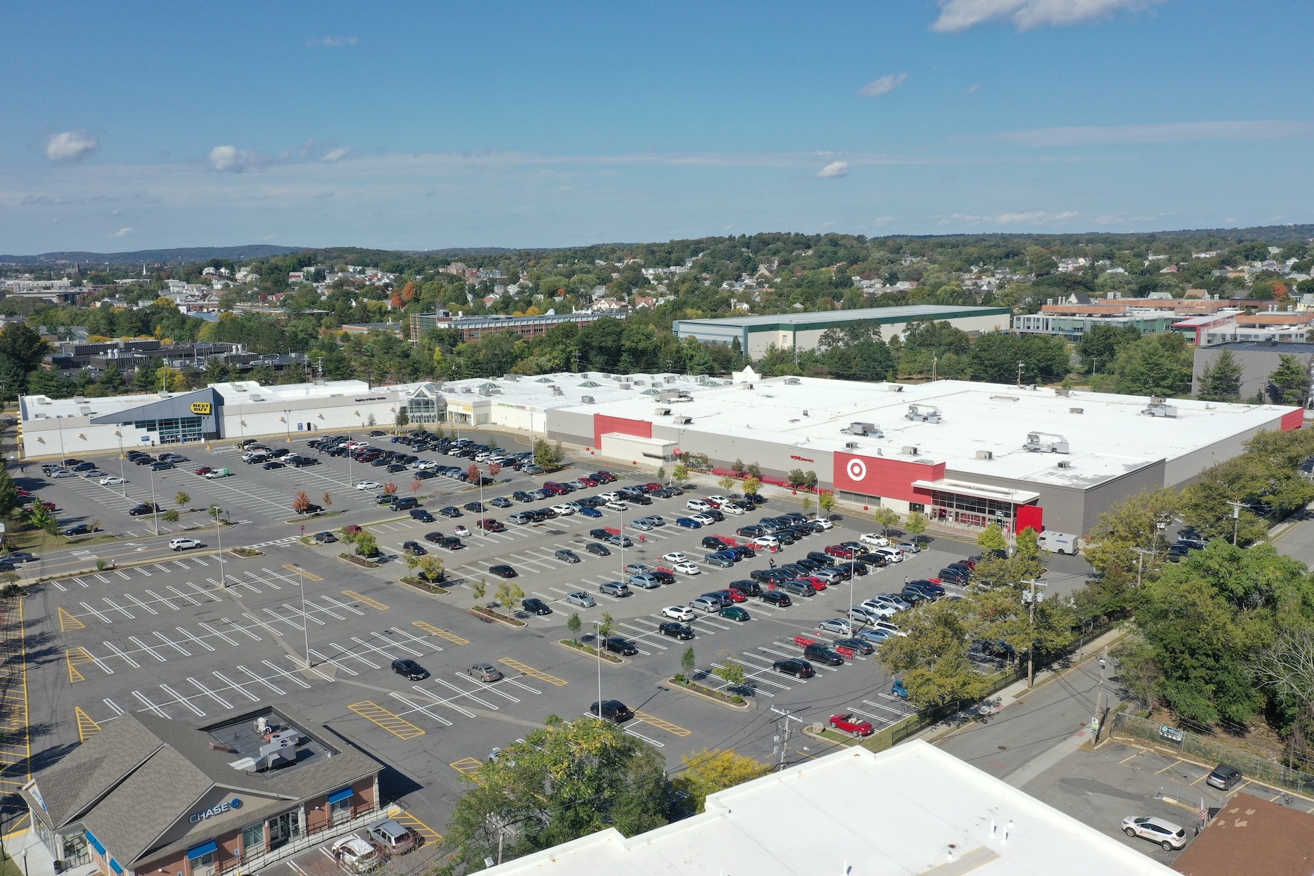 Premier Watertown Retail Center Secures $83 Million Acquisition ...