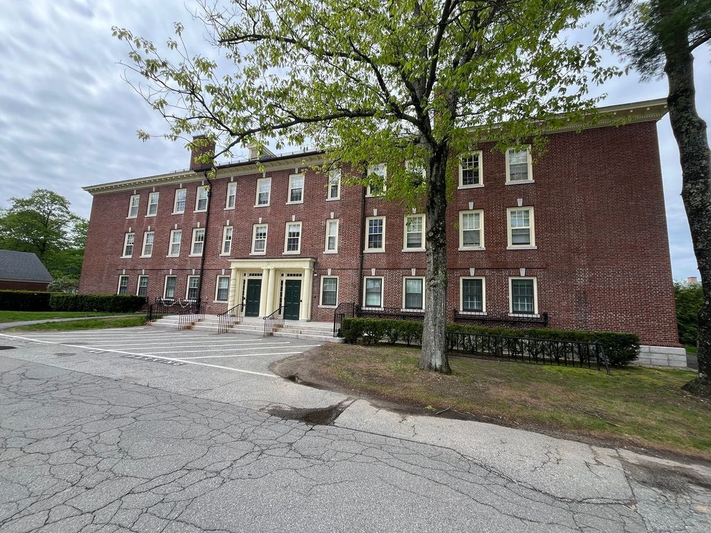 Phillips Academy and Erland Construction Complete Renovation of ...