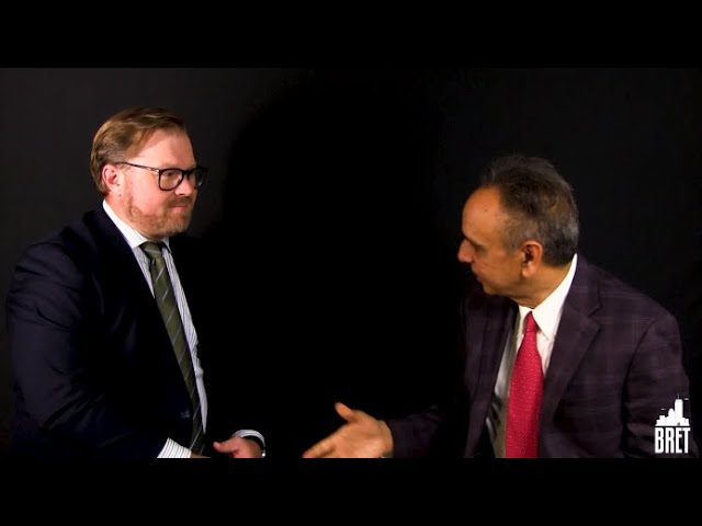 Face-to-Face: AGC-MA CEO John Ferrante on Construction’s Crossroads ...