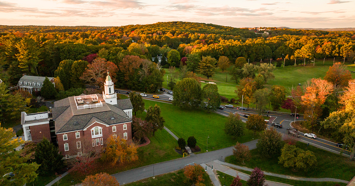 Babson College Launches New Institute for Real Estate and ...