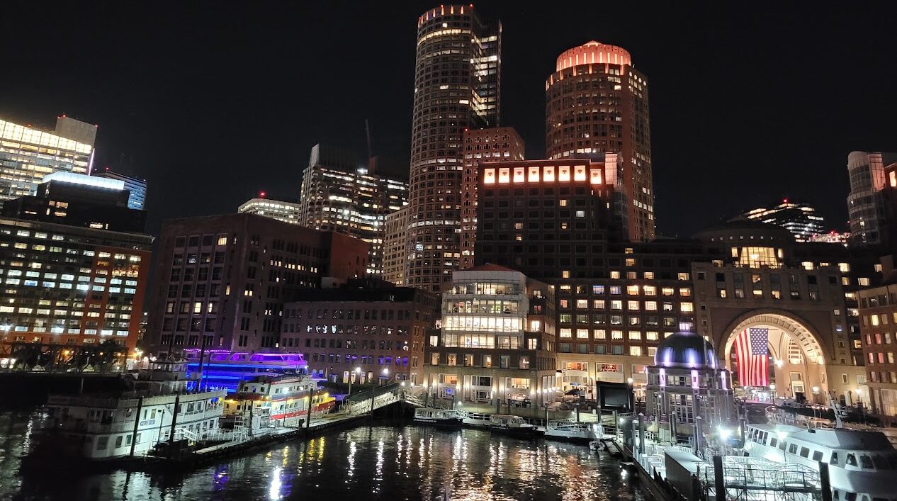 Boston Office Market Shows Early Signs of Stabilization in 2025, Avison ...