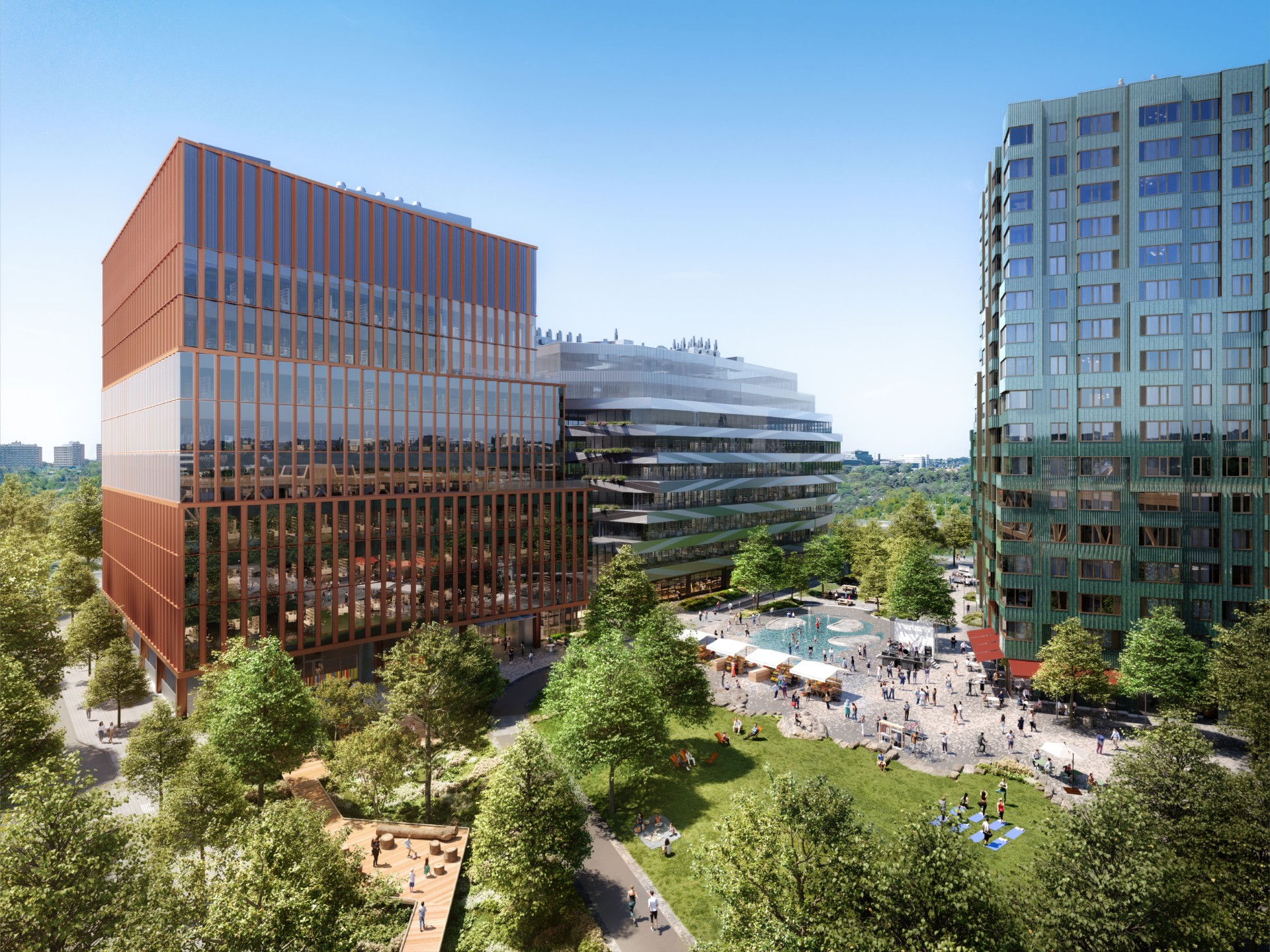 Roche to Triple Innovation Center at Harvard’s Enterprise Research ...