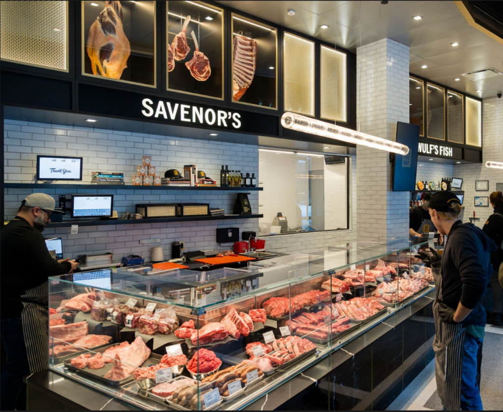 Boston Provisions Market to Open in Seaport, Uniting Wulf's Fish and ...
