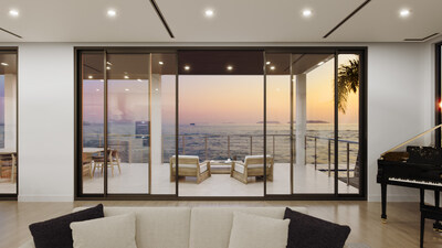 Euro-Wall Introduces Horizon Multi Slide for Coastal Durability and ...
