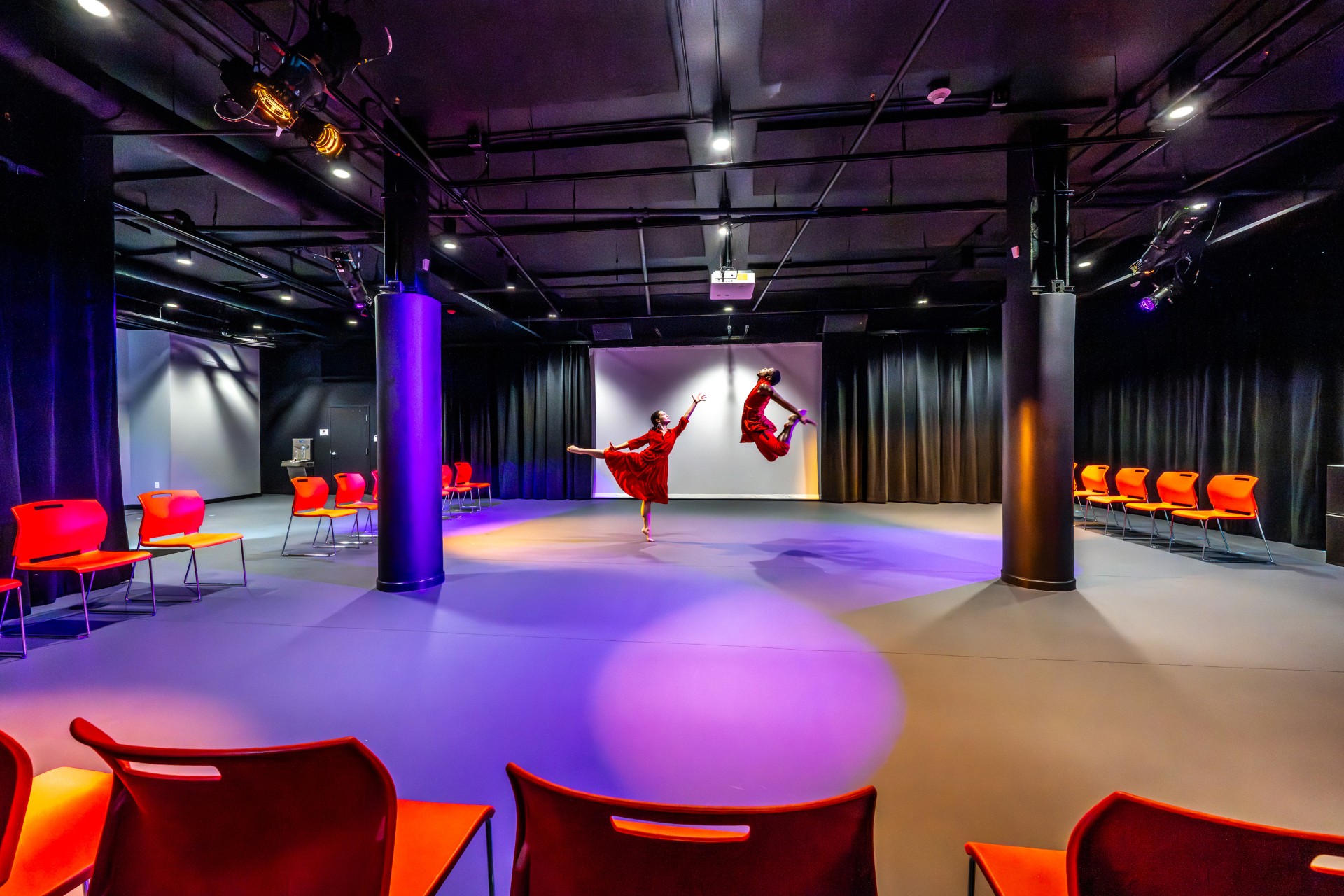 Kaplan Construction Completes New Studio for Jean Appolon Expressions ...