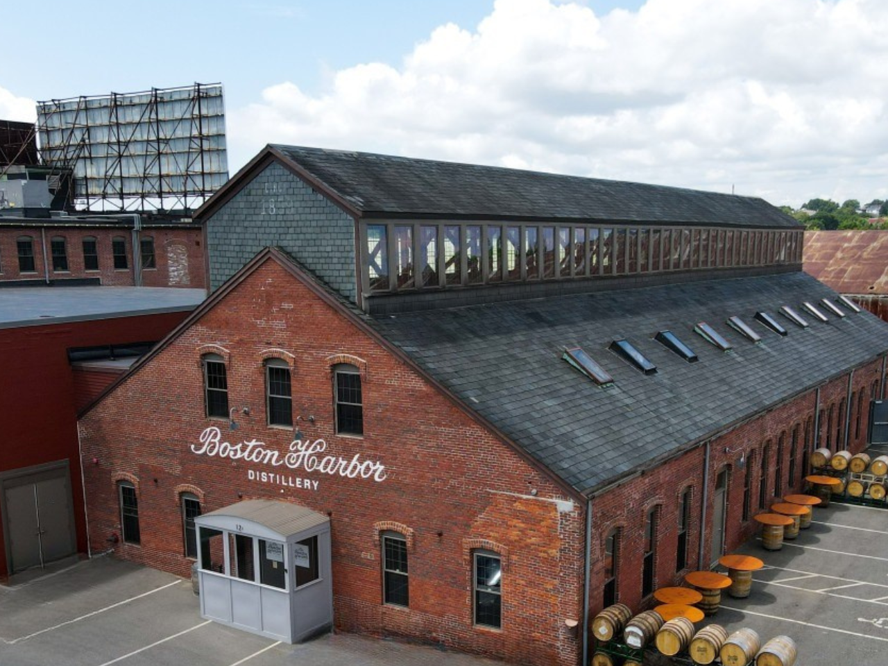 Rose Kennedy Greenway Names Boston Harbor Distillery as New Beverage ...