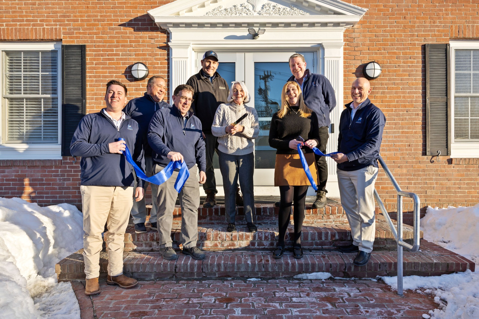 Acella Construction Completes 26-Family Emergency Shelter in Plymouth ...