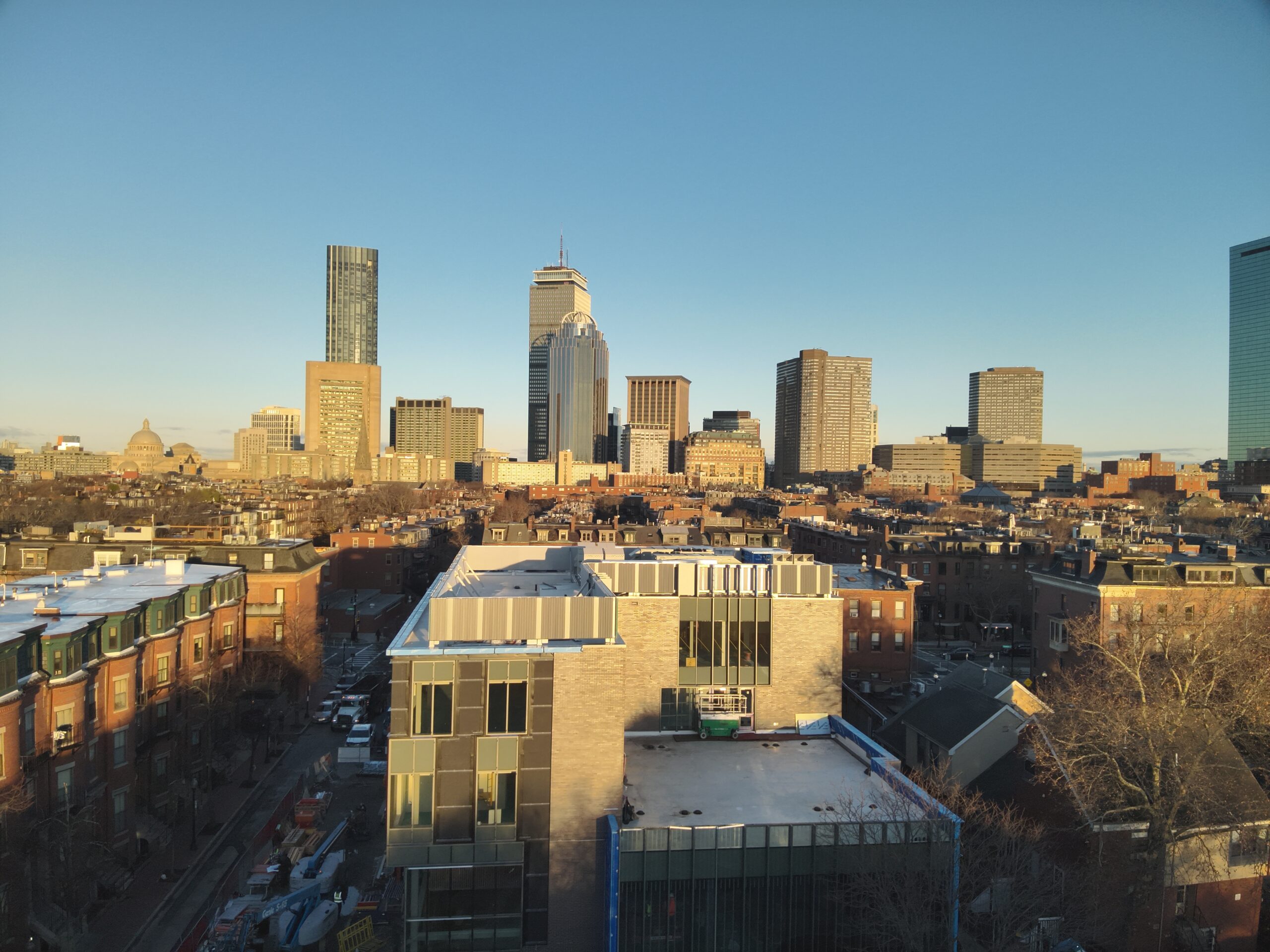 $33M Cultural Center La CASA Nears Completion in Boston’s South End ...