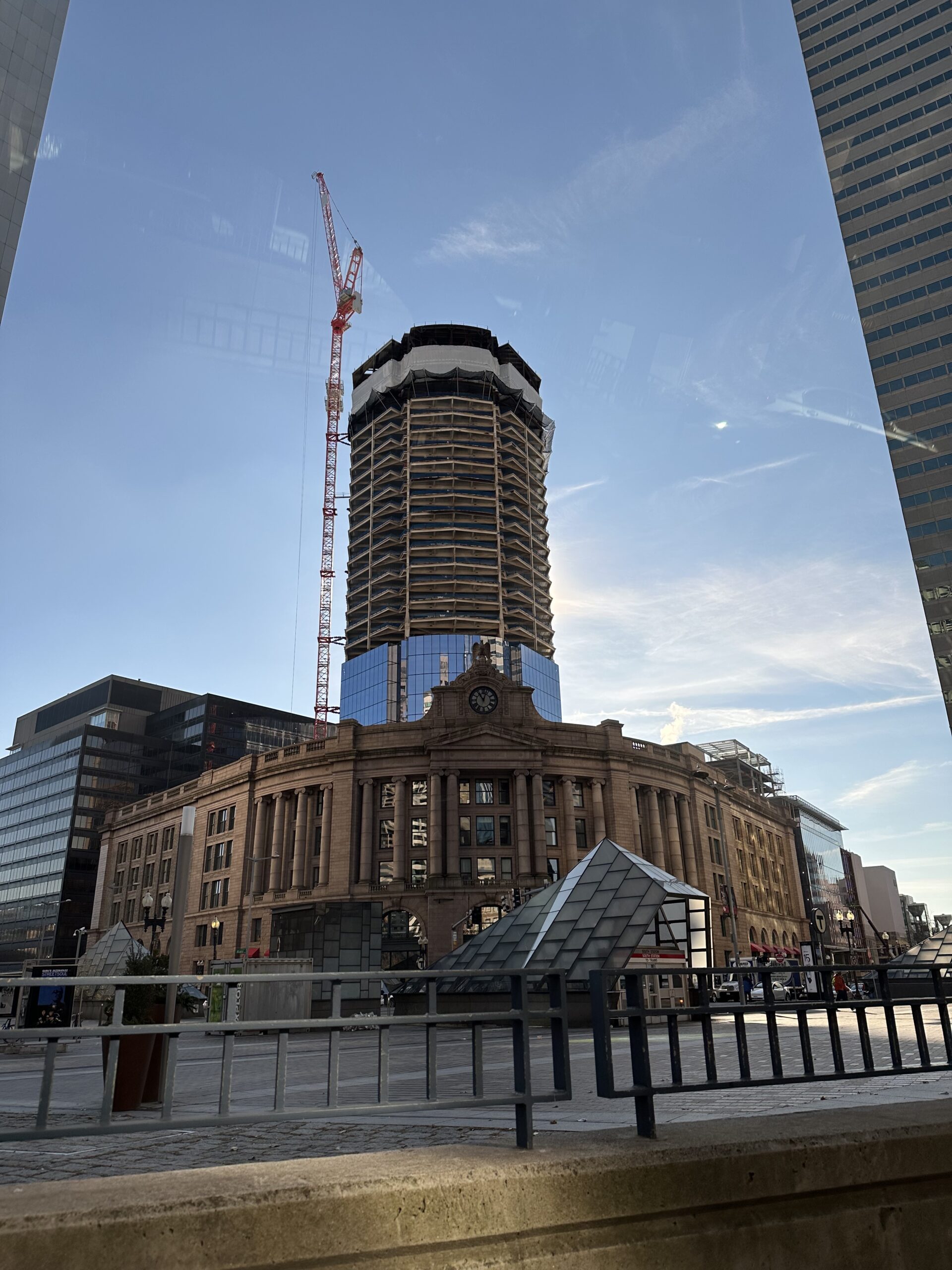 JM Electrical Completes Complex Infrastructure Work at South Station ...