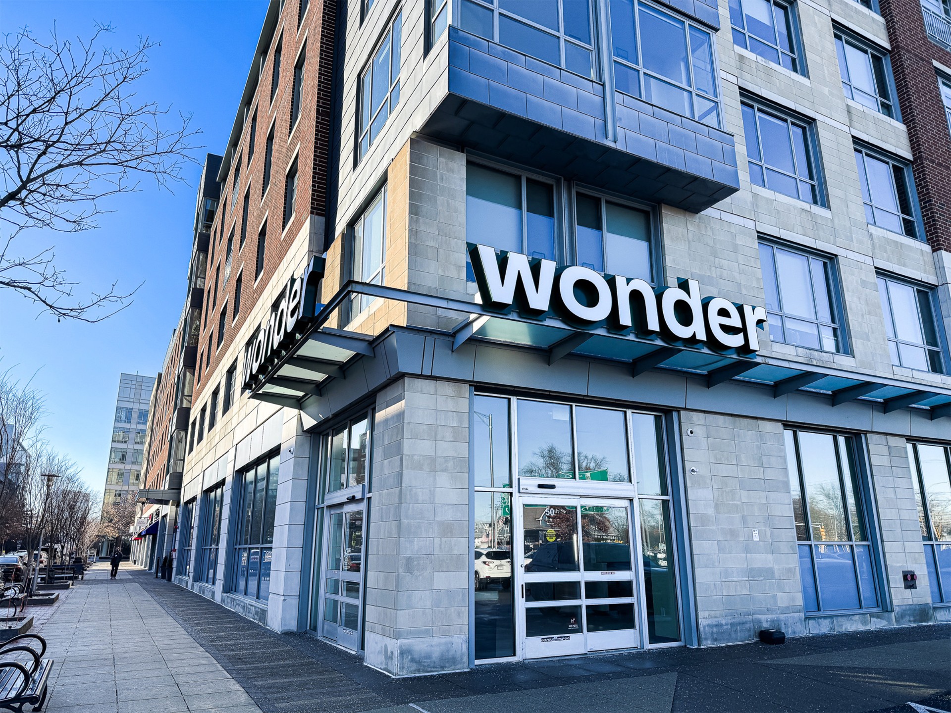 Wonder Opens New Digital Food Hall in Medford, Expanding High-Tech ...