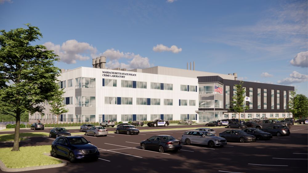 Financing Secured for 200,000-SF State Police Crime Lab in Marlborough ...
