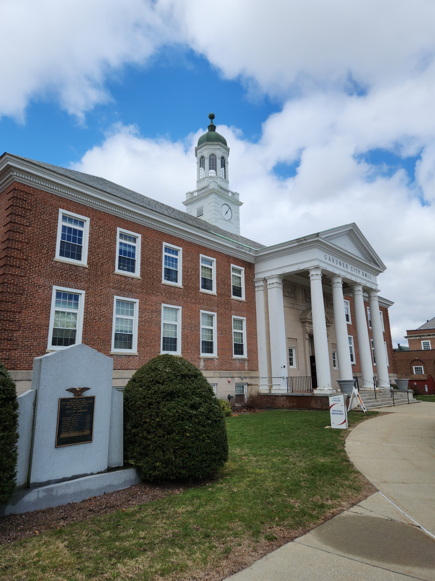 Gardner to Unveil First Master Plan Update in 50 Years at April 15 Open ...
