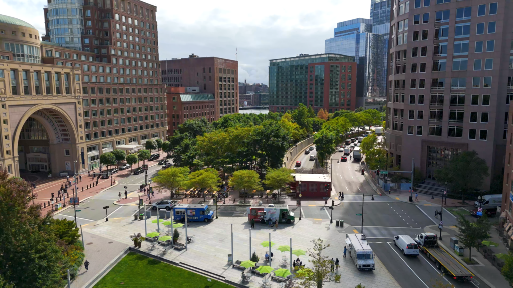 Rose Kennedy Greenway Food Truck Program Returns for 2026 Season with ...