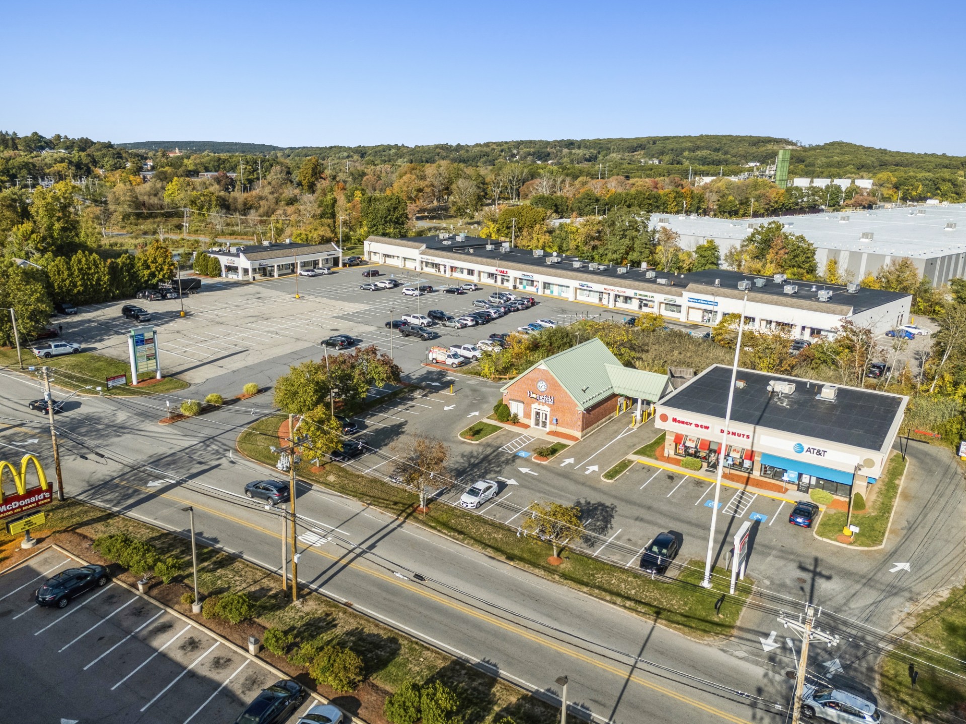 Atlantic Capital Partners Sells Milford Square Shopping Center for $8 ...