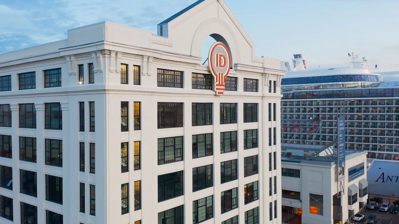 Innovation and Design Building Records More Than 225,000 Square Feet in ...